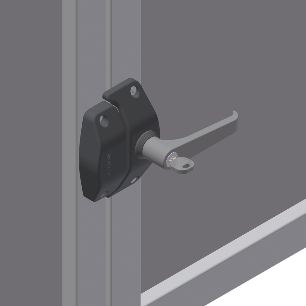 ROTARY LOCK 45 | Minitec