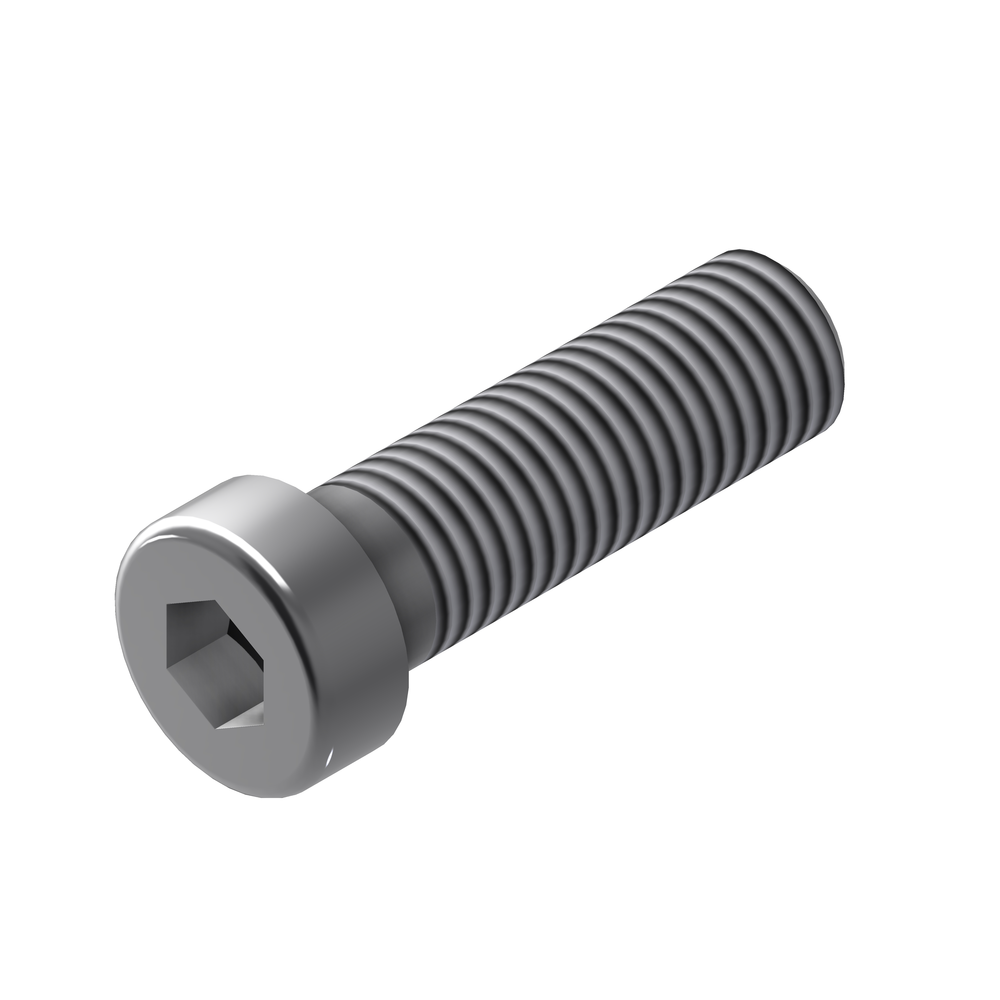 HEX SOCKET HEAD SCREW M4x8 DIN 7984 | Minitec