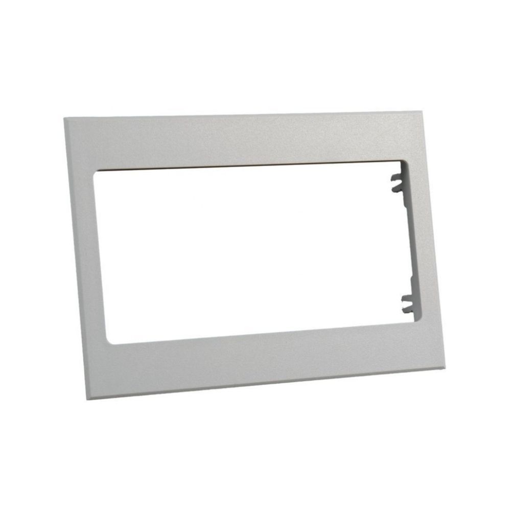 SOCKET FRAME DOUBLE FOR PARAP. CHANNEL AT-MOD 90mm 4M | Minitec