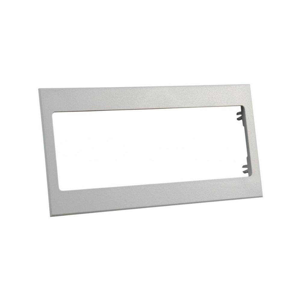 SOCKET FRAME TRIPLE FOR PARAP. CHANNEL AT-MOD 90mm 2M | Minitec