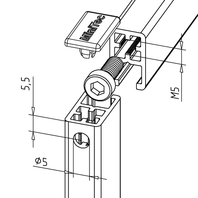 SCREW CONNECTOR 11 | Minitec