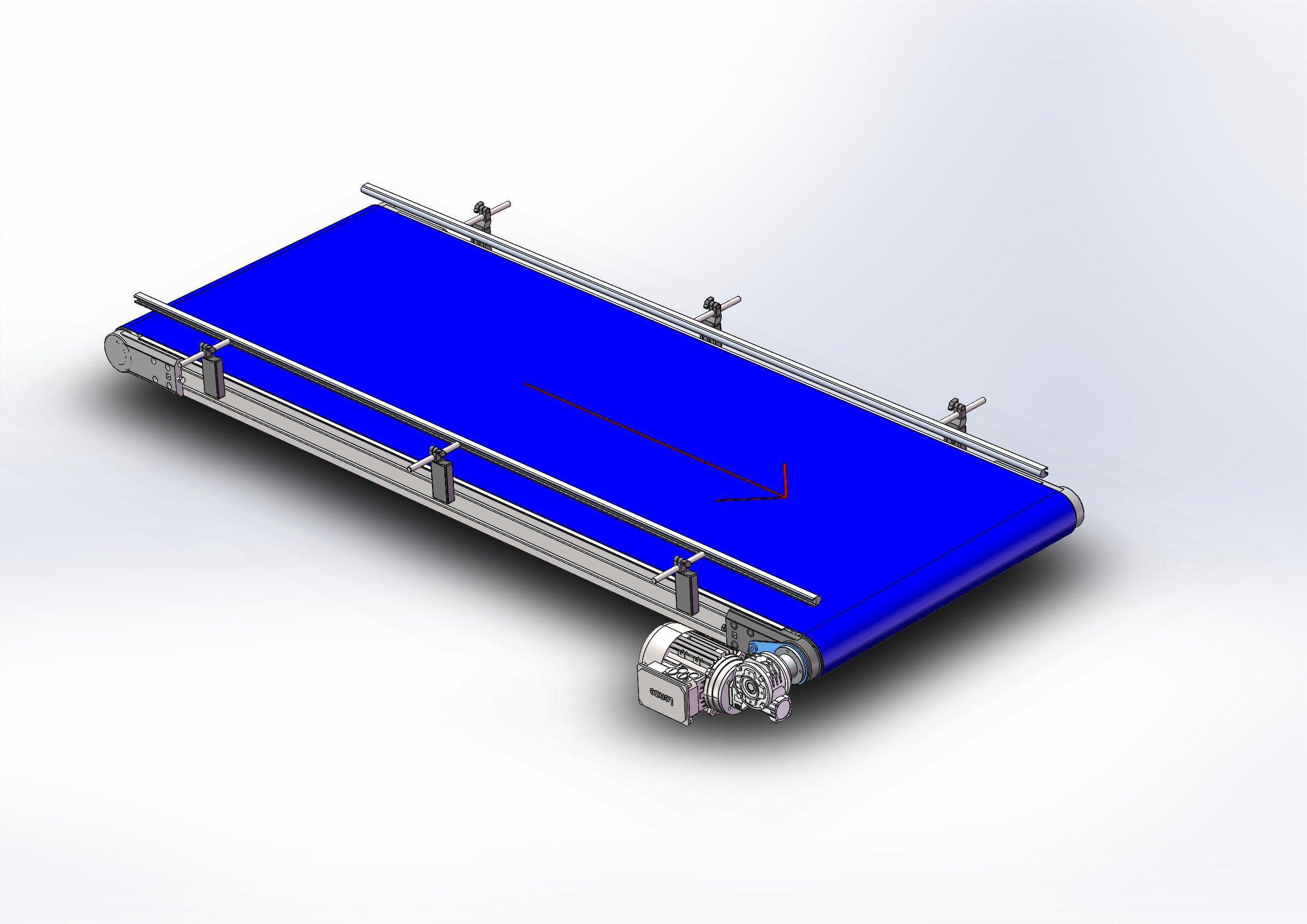 BELT CONVEYOR D95 | Minitec