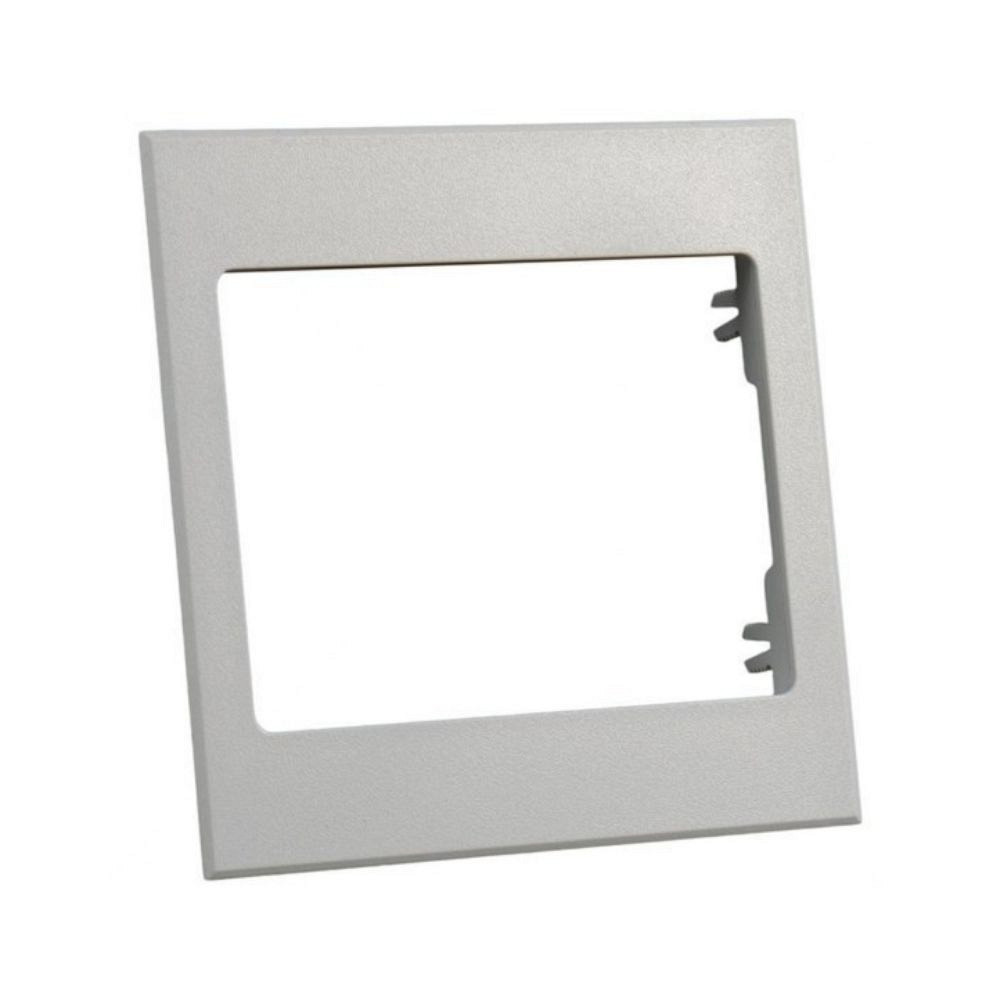 SOCKET FRAME SINGLE FOR PARAP. CHANNEL AT-MOD 90mm 2M | Minitec